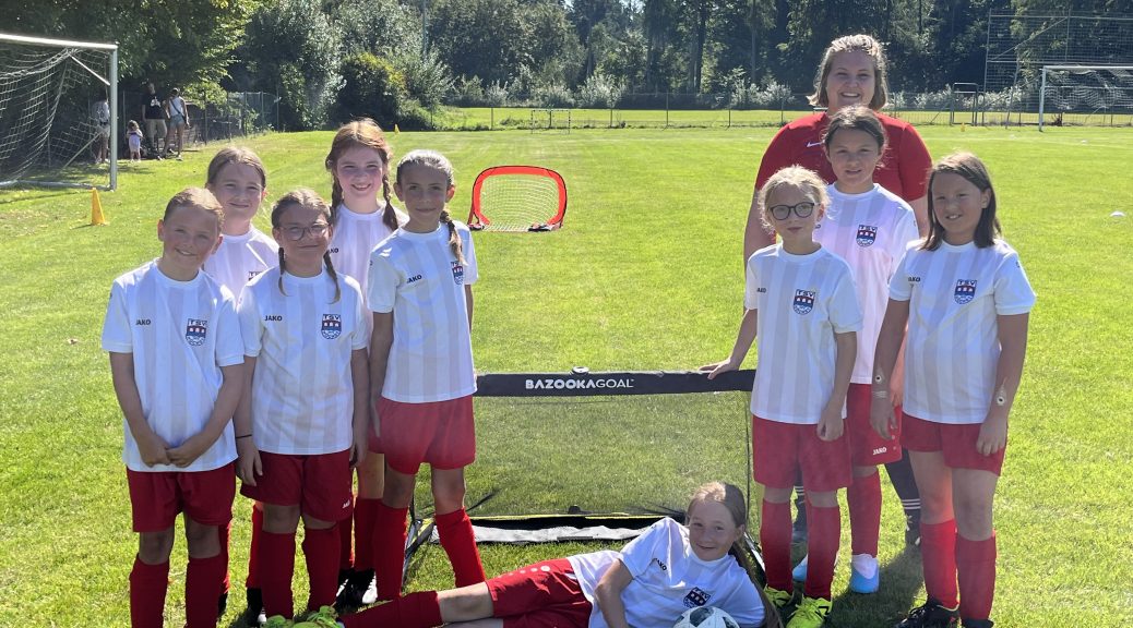 F-Juniorinnen (Abt. Fußball) | TSV 1875 Höchst